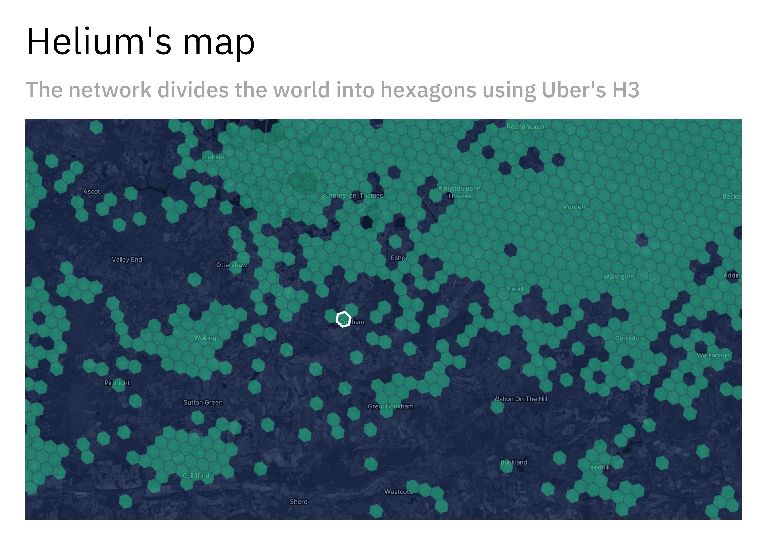 Helium: The Network of Networks - by Mario Gabriele