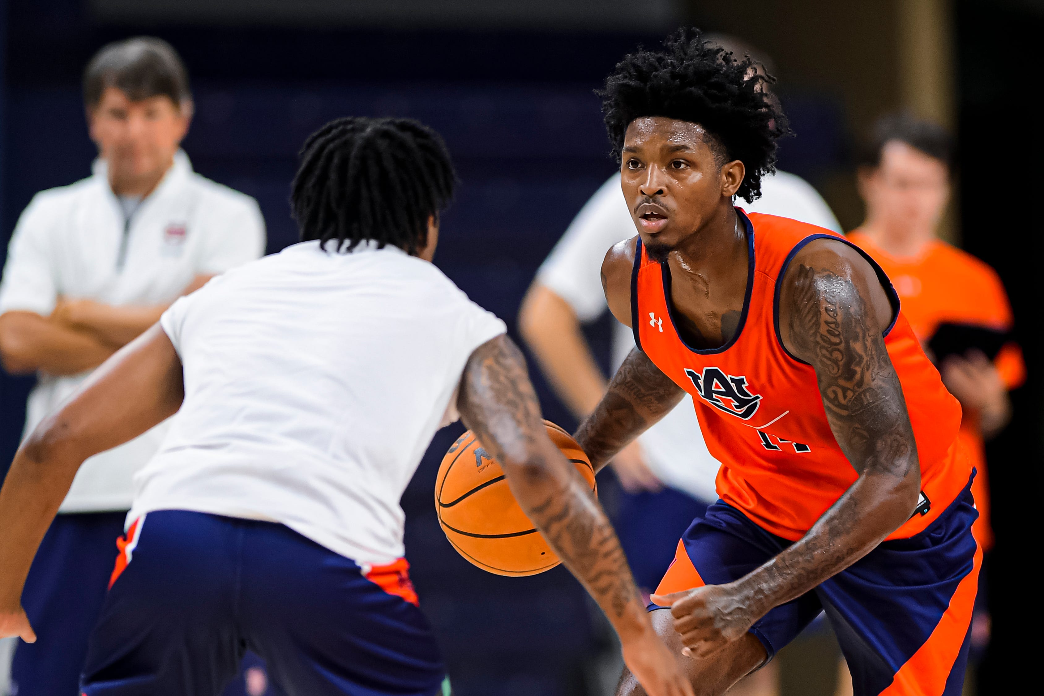 Why Zep Jasper is an 'extremely valuable piece' to Auburn basketball's ...