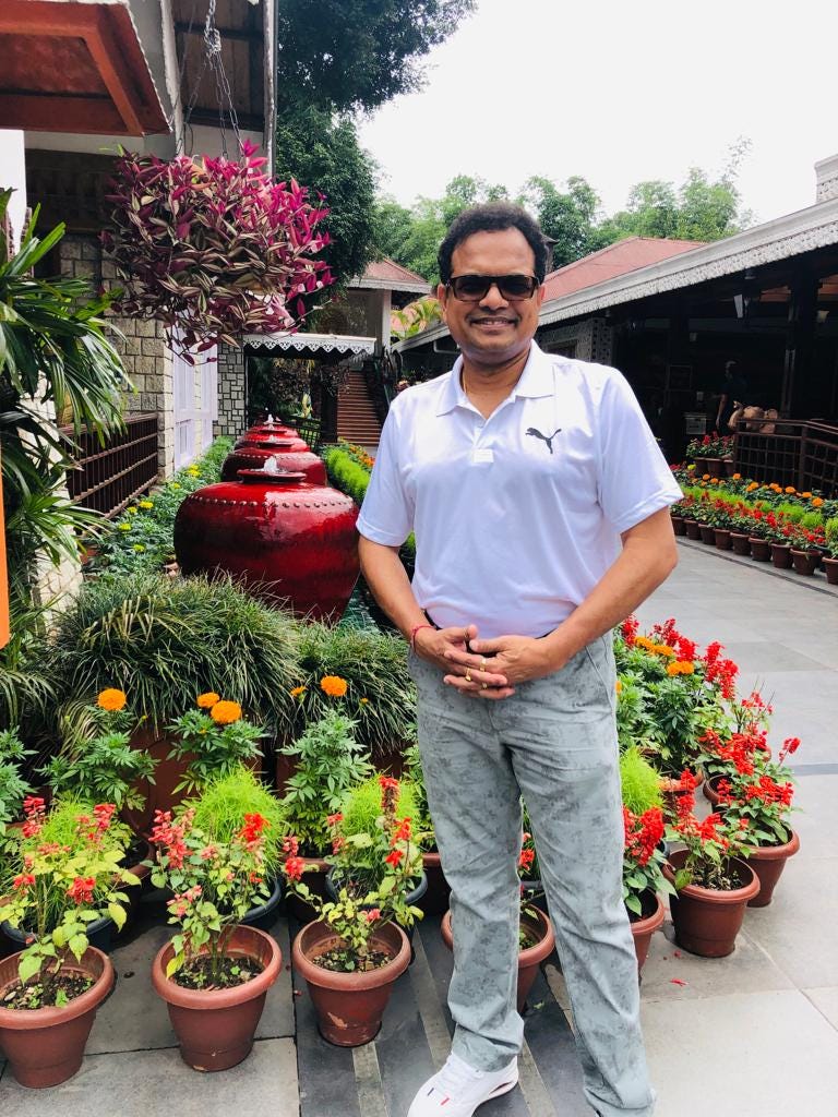 A remarkable doctor, an award winning human being — Amitav simplifies ...