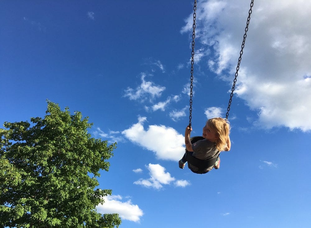 Lanky limbs, summer days and my nose in my phone