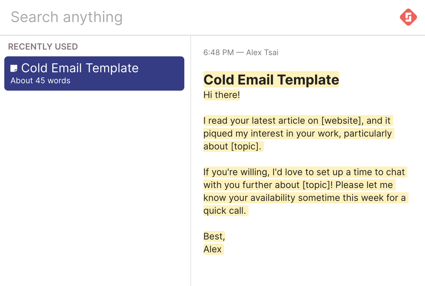 New in Mem: Speed & reliability, natural language snooze, and more ⚡