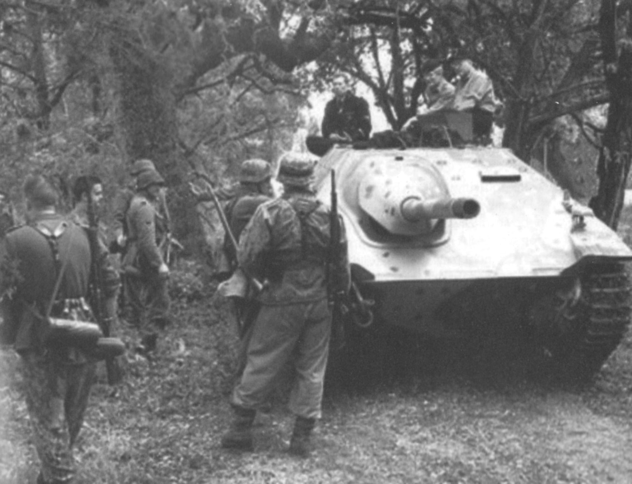 Dunkirk and the Aftermath - by Martin Cherrett