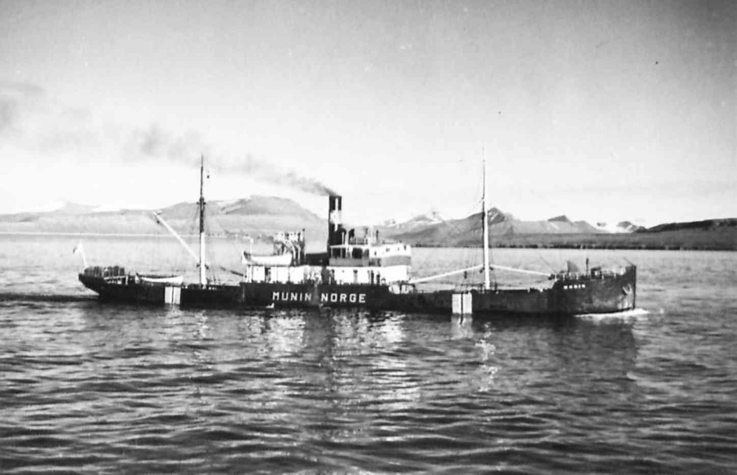 Operation Gauntlet - the Spitzbergen Raid