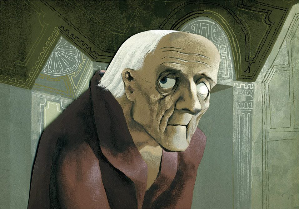 How UPA Injected Horror into Cartoons