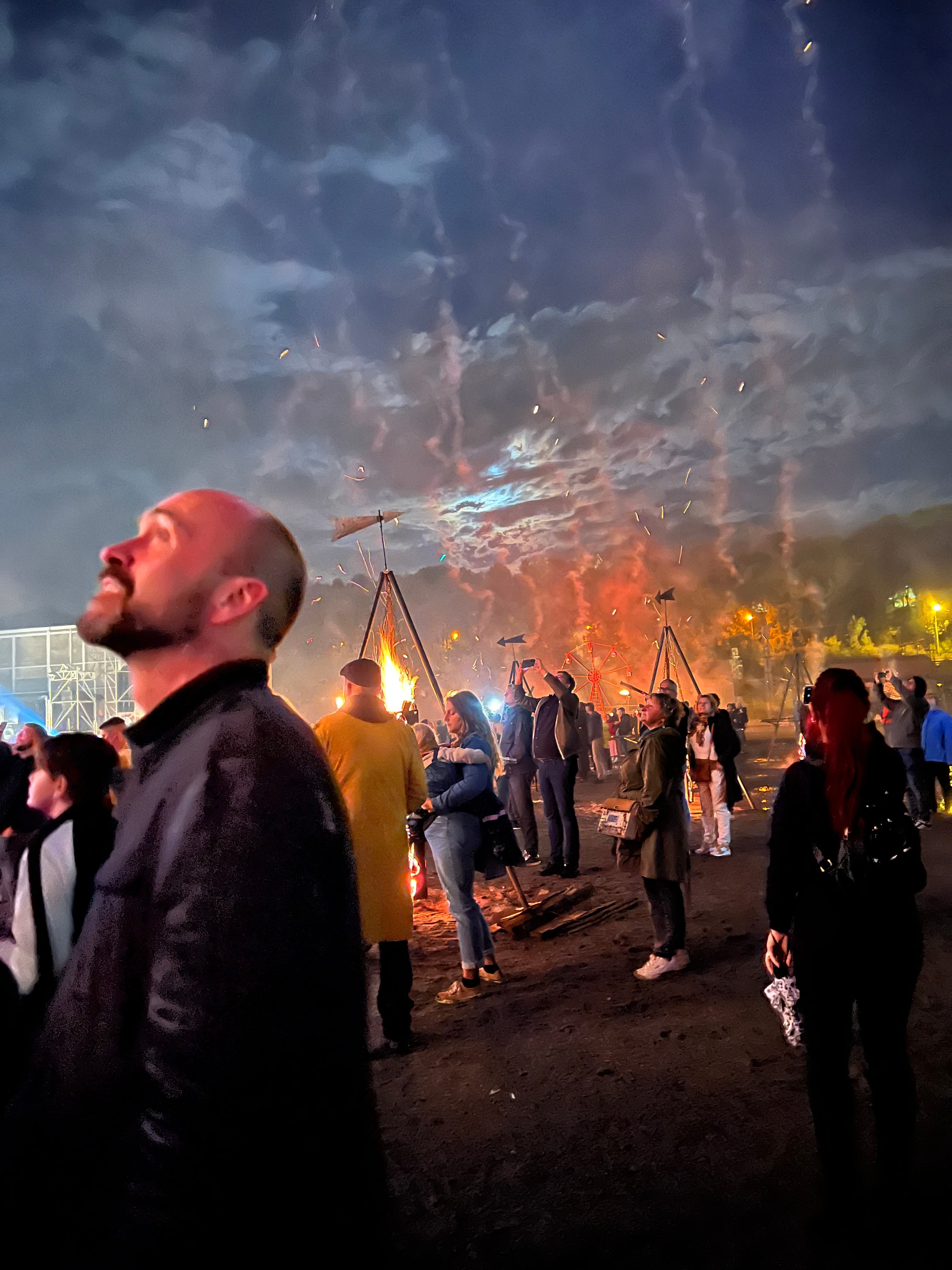 The Art of Excess and the Excess of Art