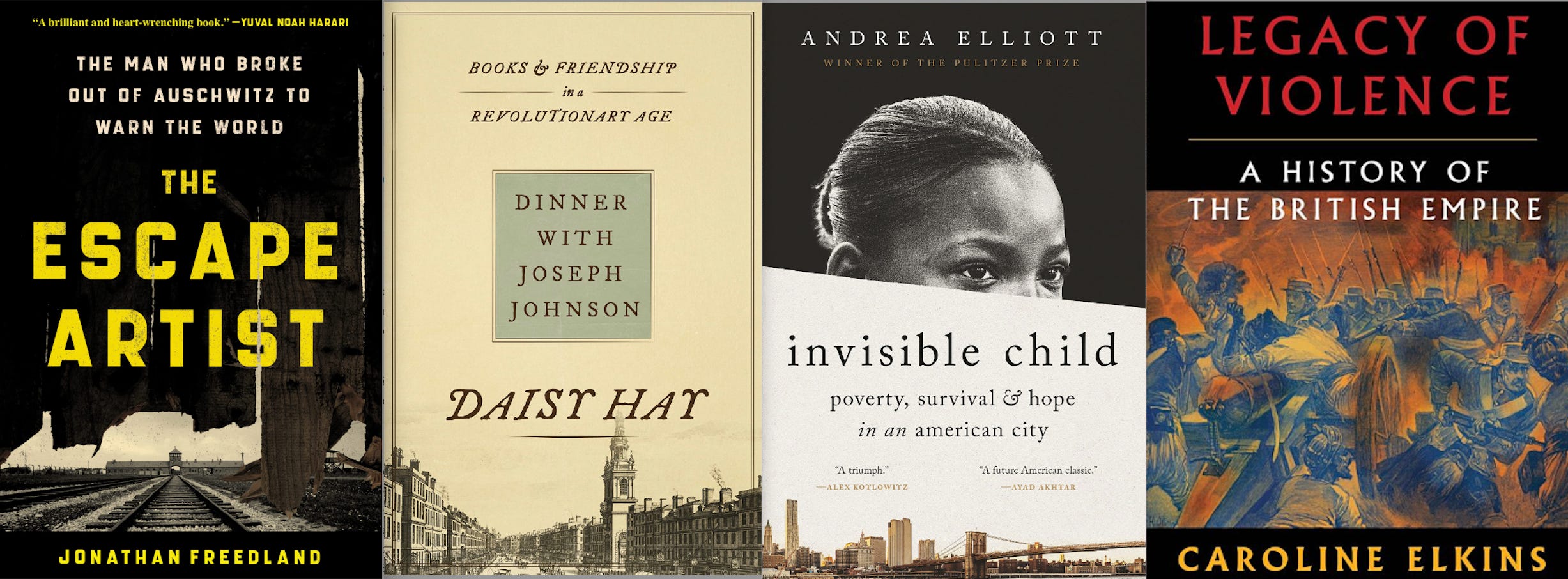 It was a very good year - by ken whyte