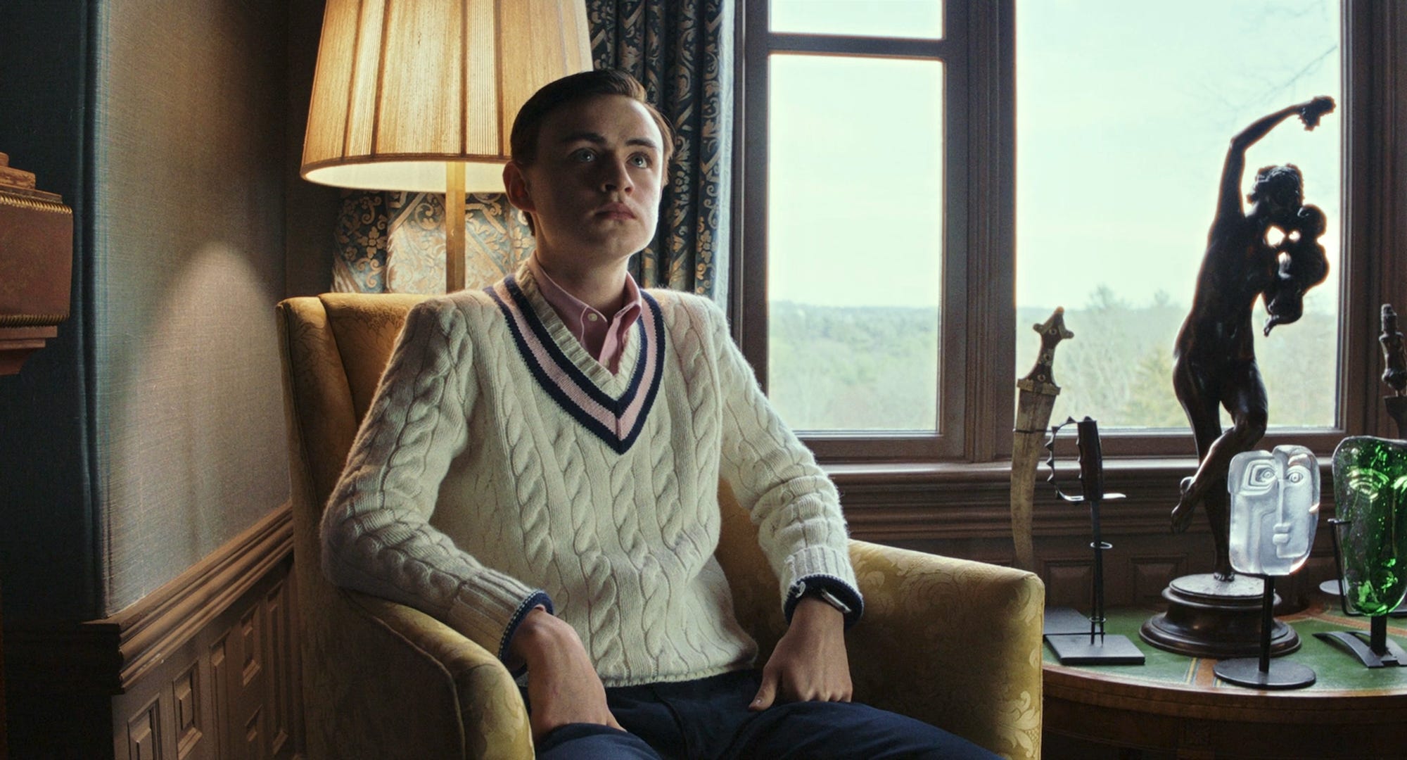 The non-Chris Evans sweater knitwear of 'Knives Out,' ranked