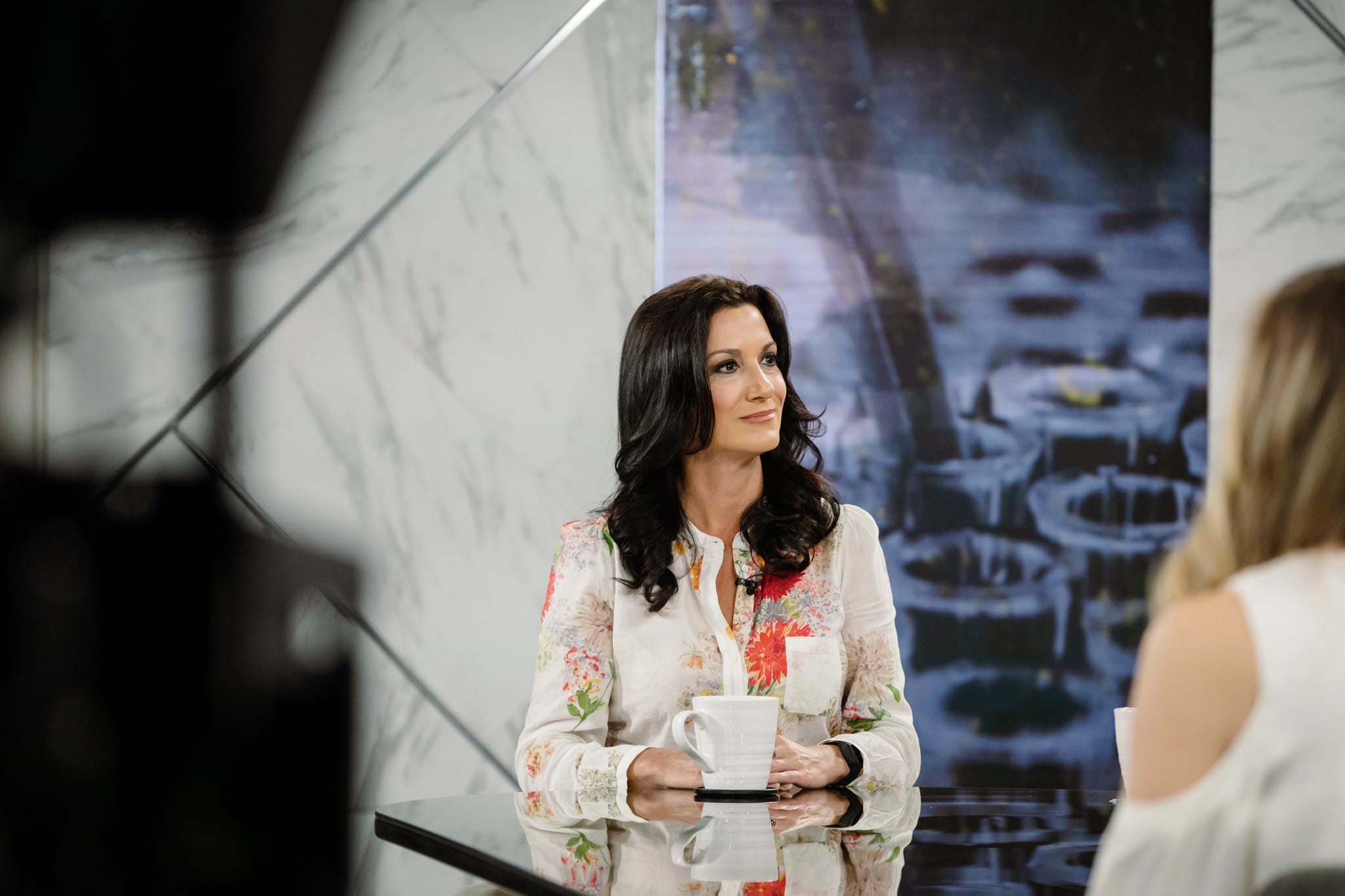 Dr. Ana Mihacea conversation with Karen Kingston