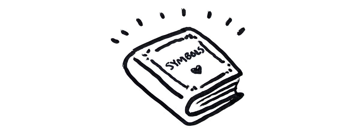 How Ancient Symbolism Reignited My Inspiration to Draw Again – Might ...