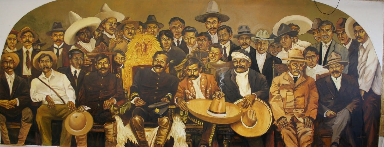Armando Sanchez: A Latino Borderland Artist