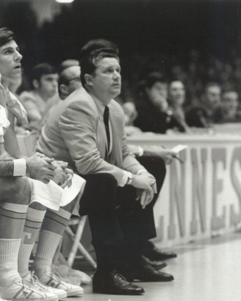 Back to the Feature: Blue Ribbon Salutes Great Moments in College Hoops ...