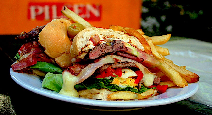 Notable Sandwiches #42: Chivito • Buttondown