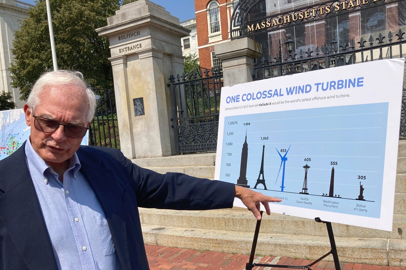 The Man Trying to Kill America's Offshore Wind Industry