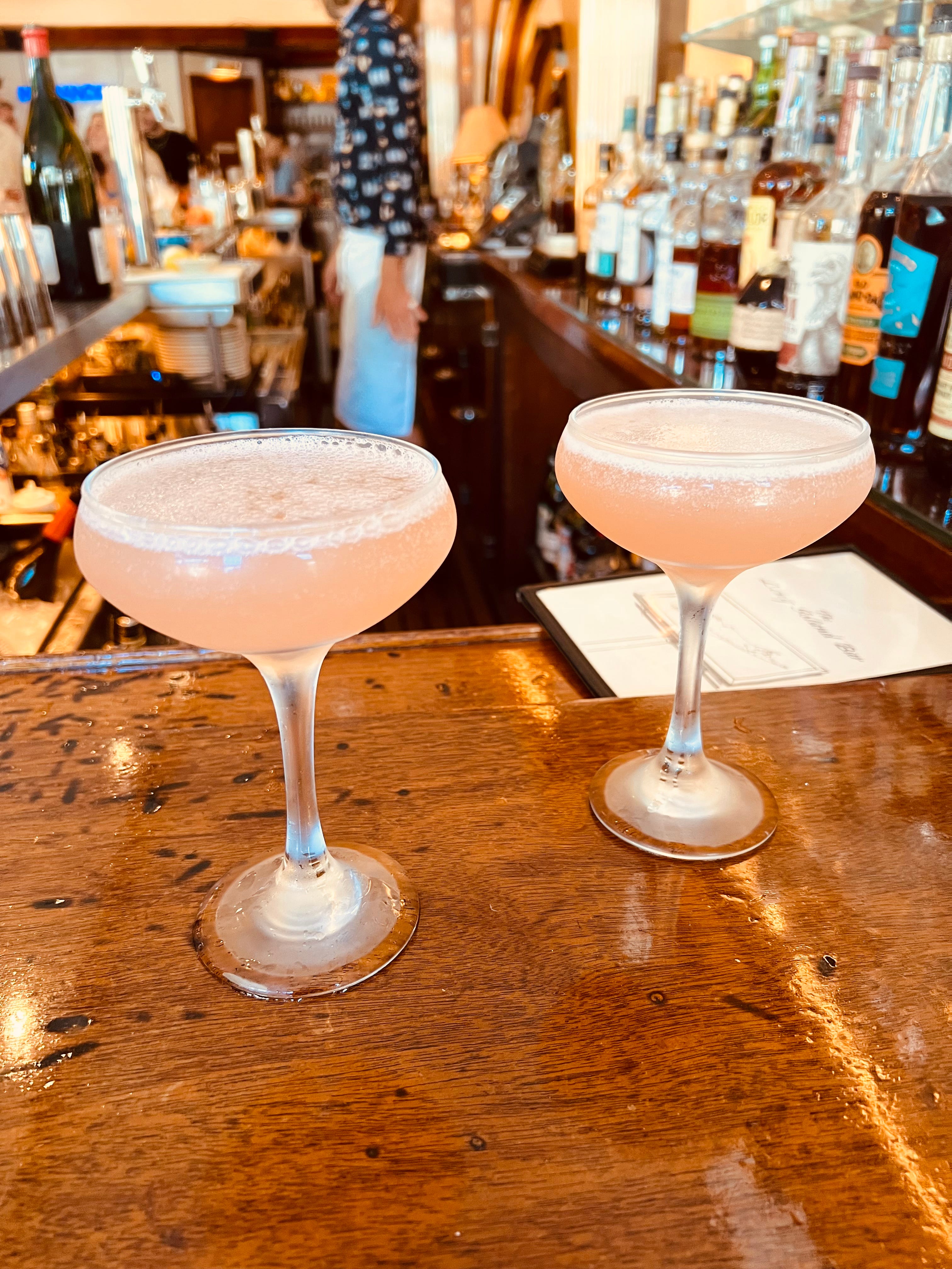 Recipe: Improved Improved Pendennis Club Cocktail