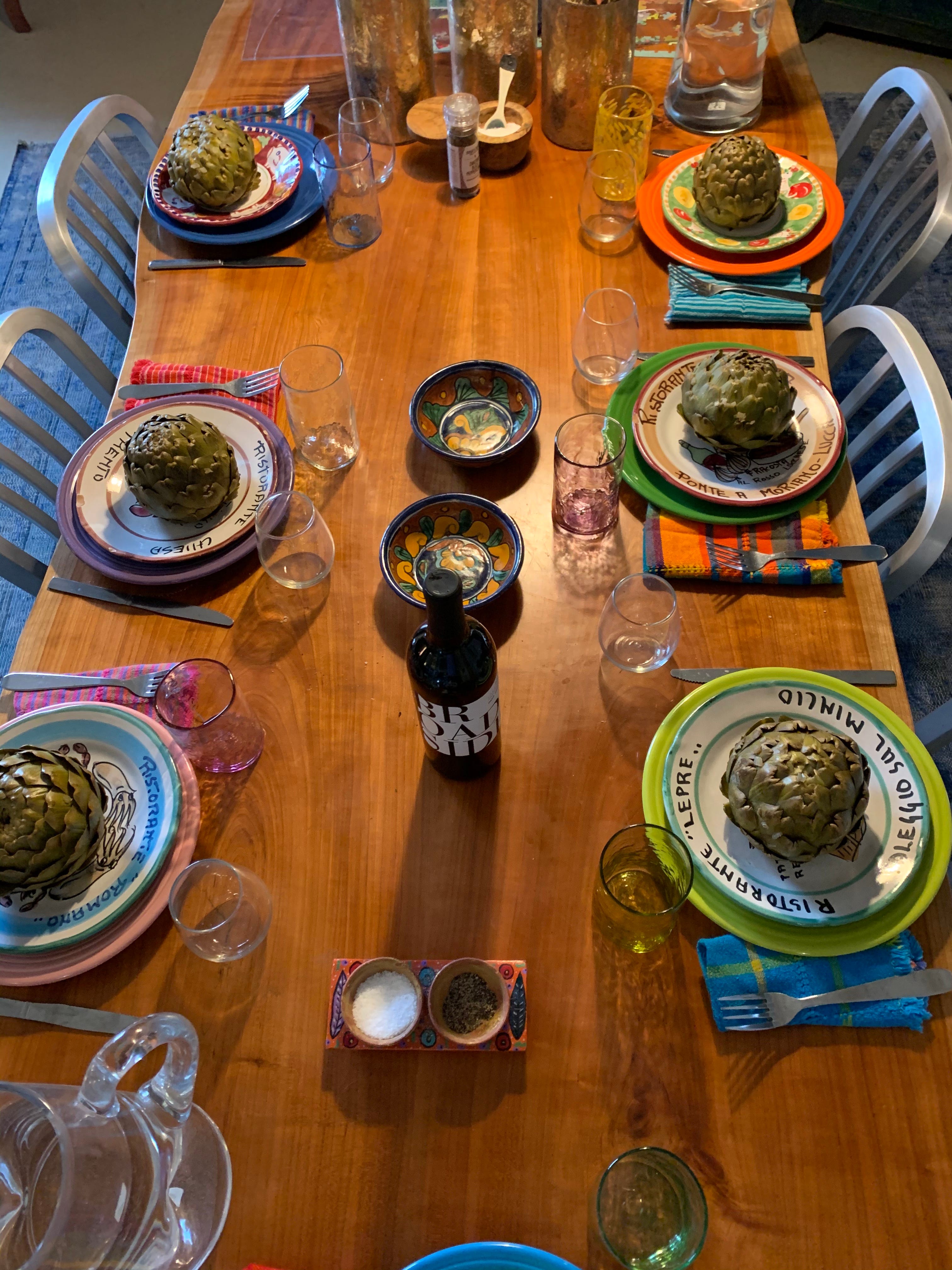 Social Gathering! - by Michael Ruhlman