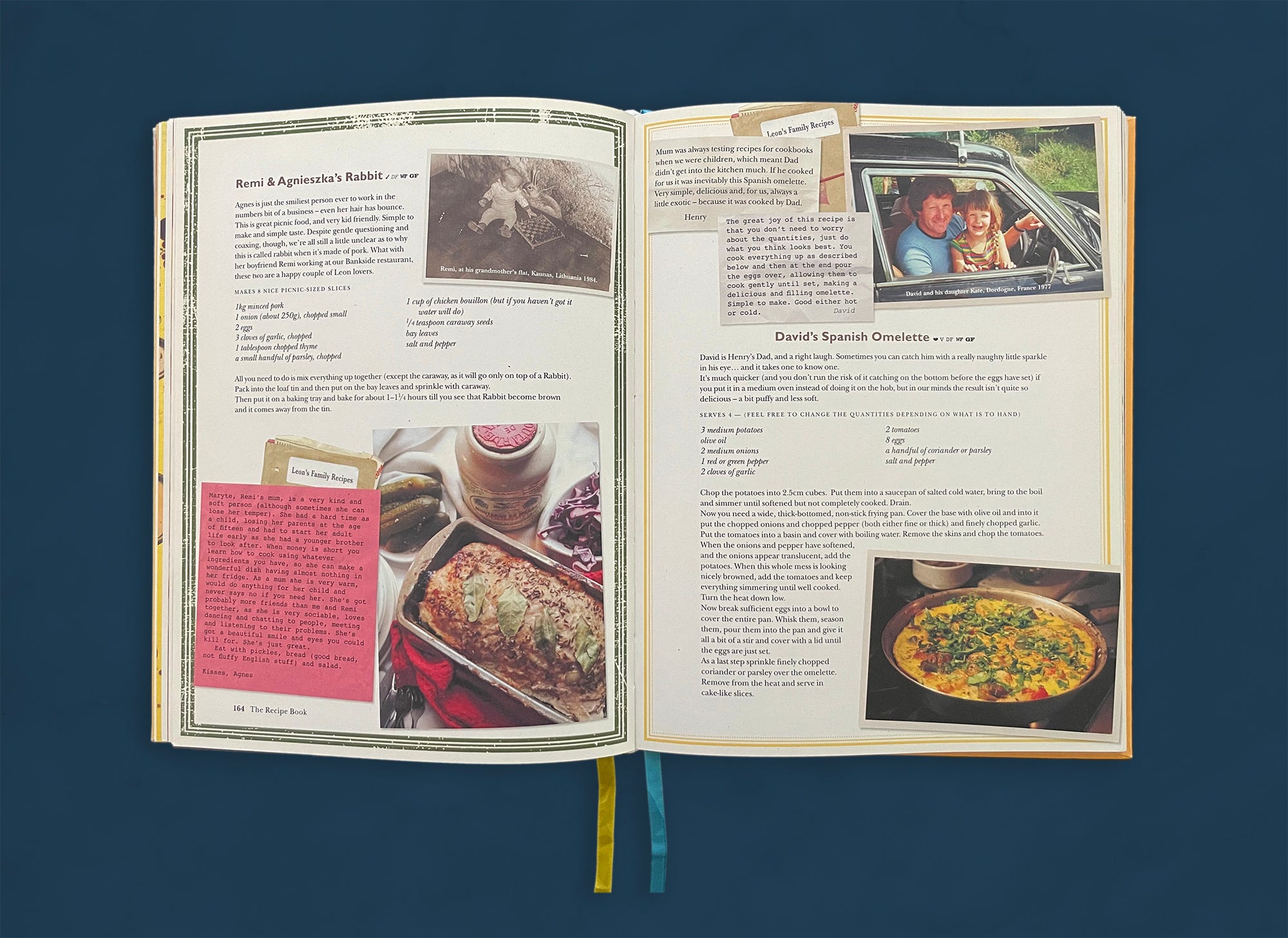 Peek Inside a Restaurant Cookbook Like No Other