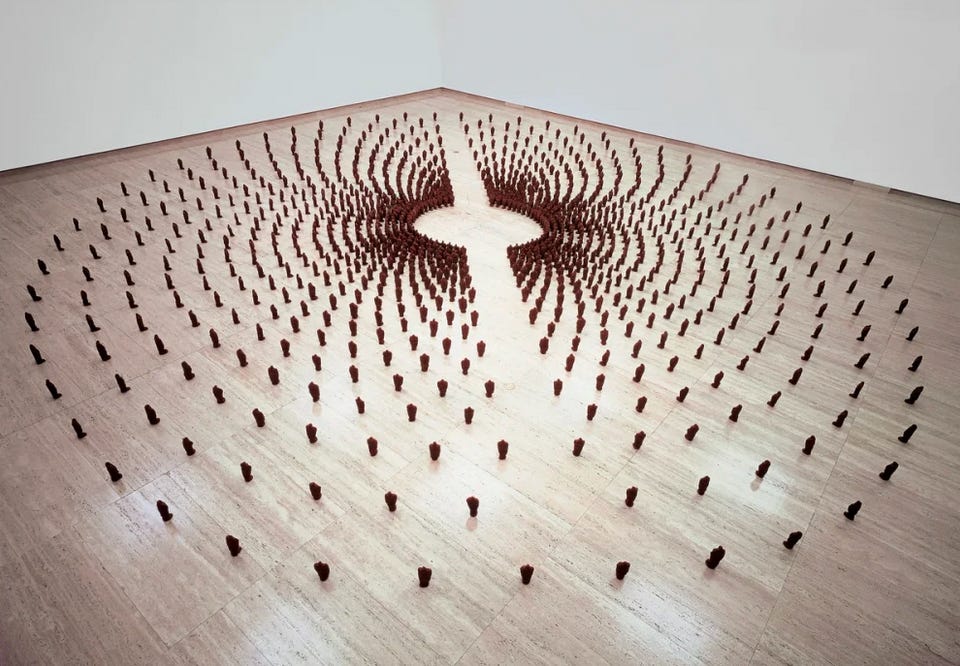 The Spaces Between Things - by Jennifer Rabin