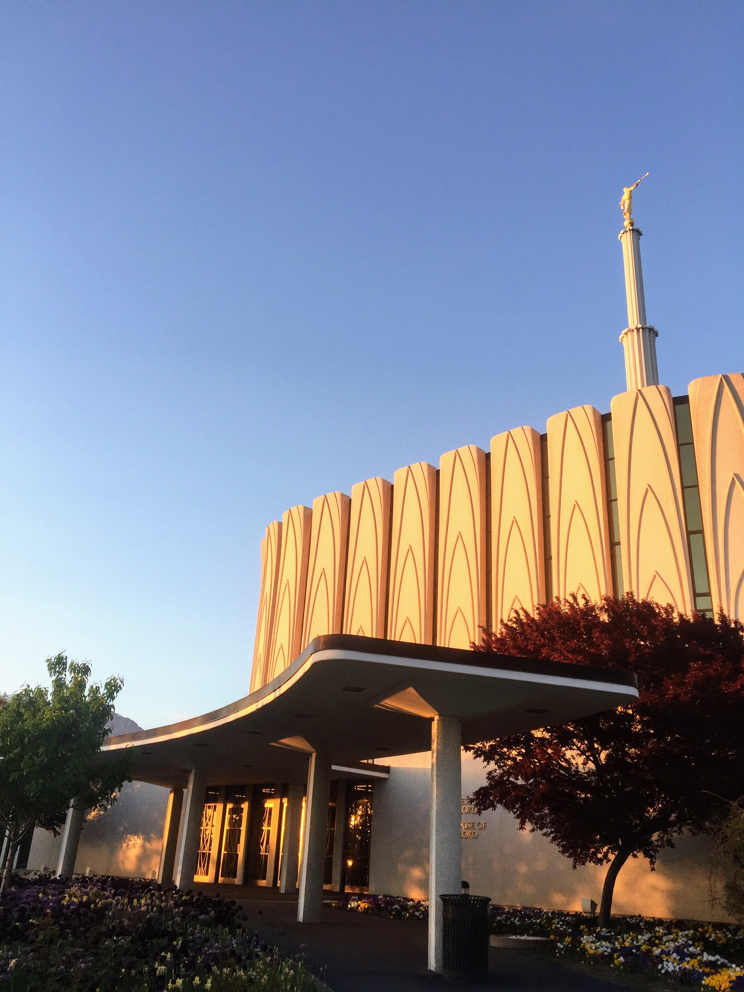In Defense of the Provo Temple - by Adam Stevenson