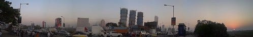 Mahalakshmi Station - Panorama - by admin - Bombaylives