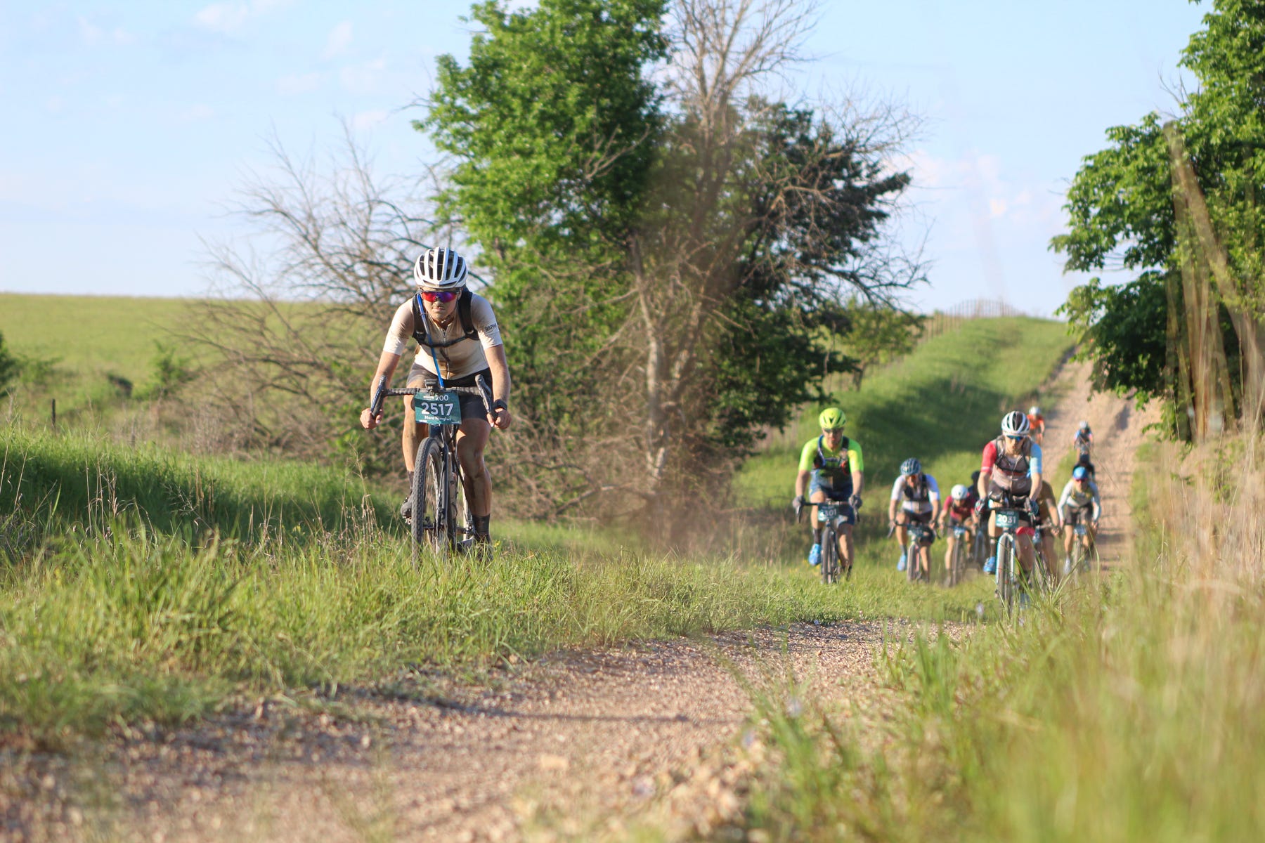 Gravel is BACK: 2021 Unbound Photo Essay - by Zach Schuster