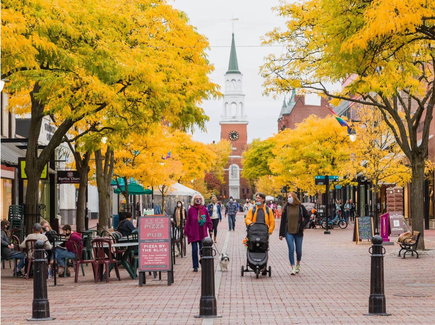 Embracing the Zoom Town - by Jonah Richard