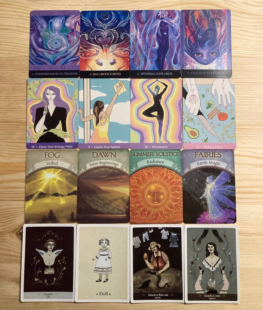 Clean Up Your Energy Field