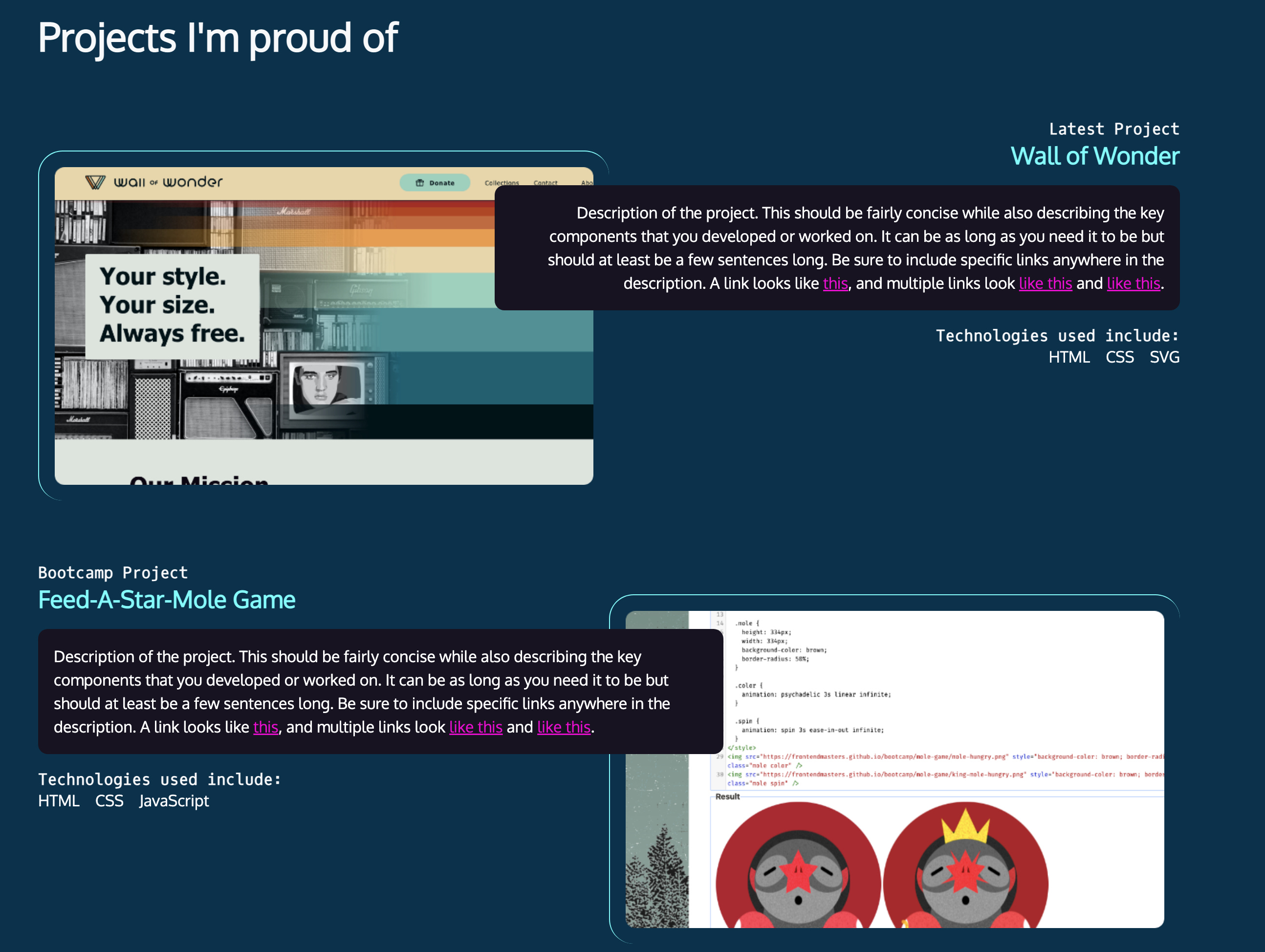 🎉 #30DaysOfHTML: 1 Year Anniversary! 🥳