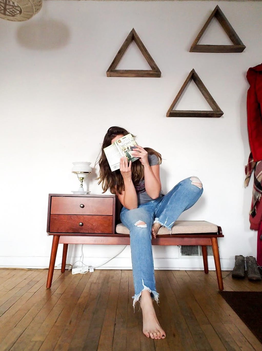 Arianna Rees | Substack