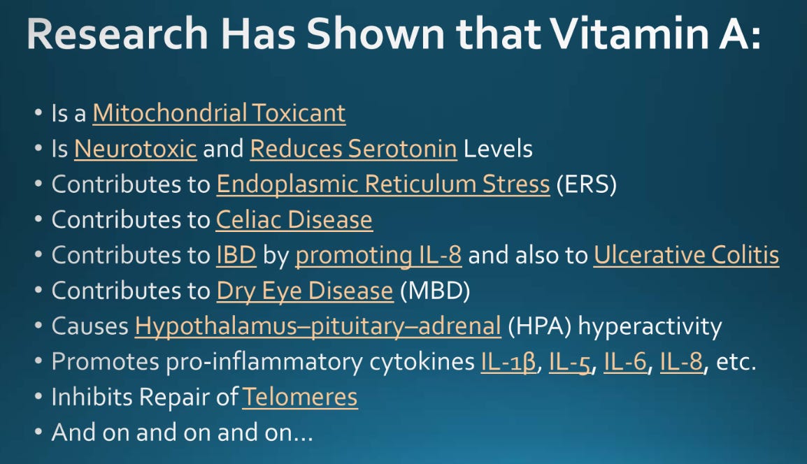 Vitamin A, The Skeleton Key to Unlocking Health?