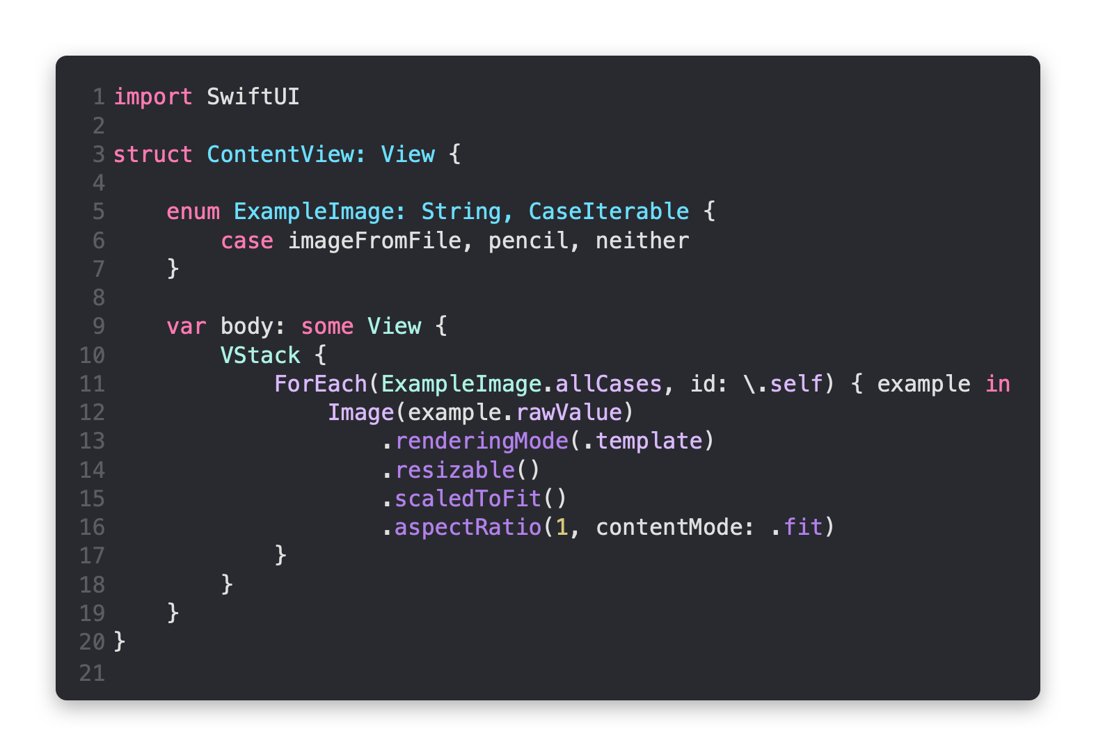 Use One Initializer To Create An Image From A Symbol Or File