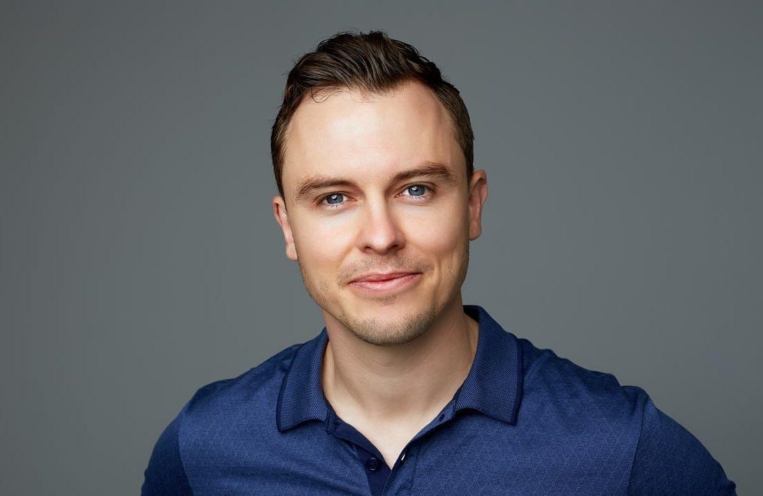 The Former Muso Who Turned a Passion Project Into a $20M Tech Startup