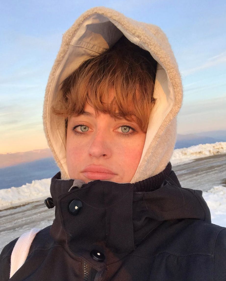 Chloe Wallace | Substack