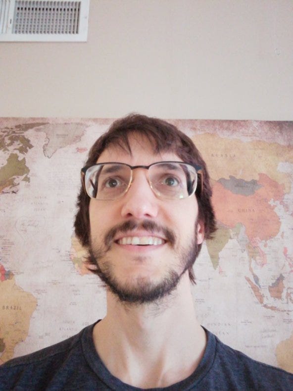 Joseph Savage | Substack