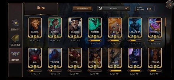 Numeromancers of LoR – an Interview with Balco & bA1anceLoR