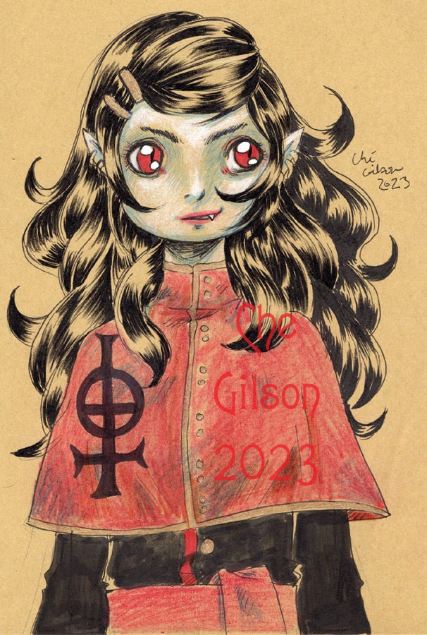 Sketch-a-pallooza - by Che Gilson - Breaking Whinge