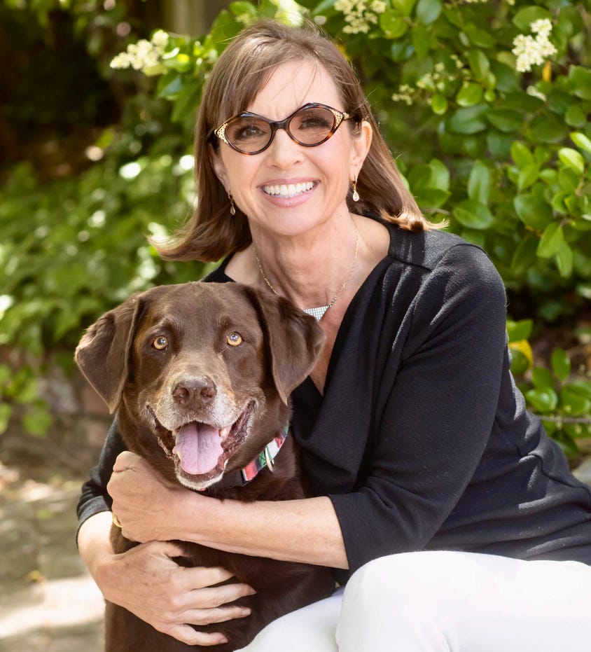 Lucia Kanter St. Amour | Substack