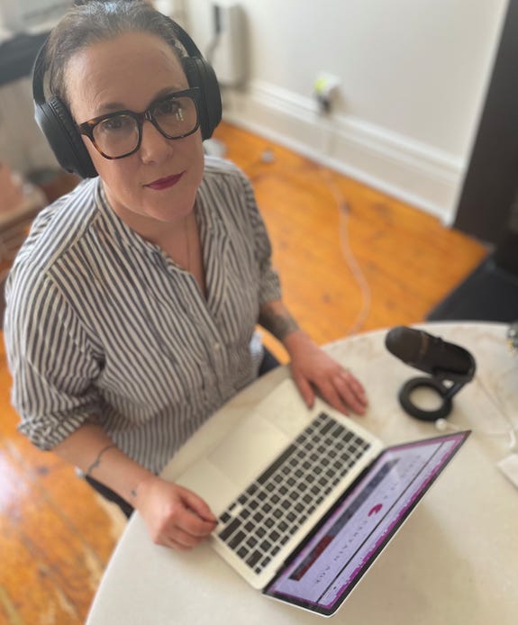 Everything (Really) Is Fine - by Kim France