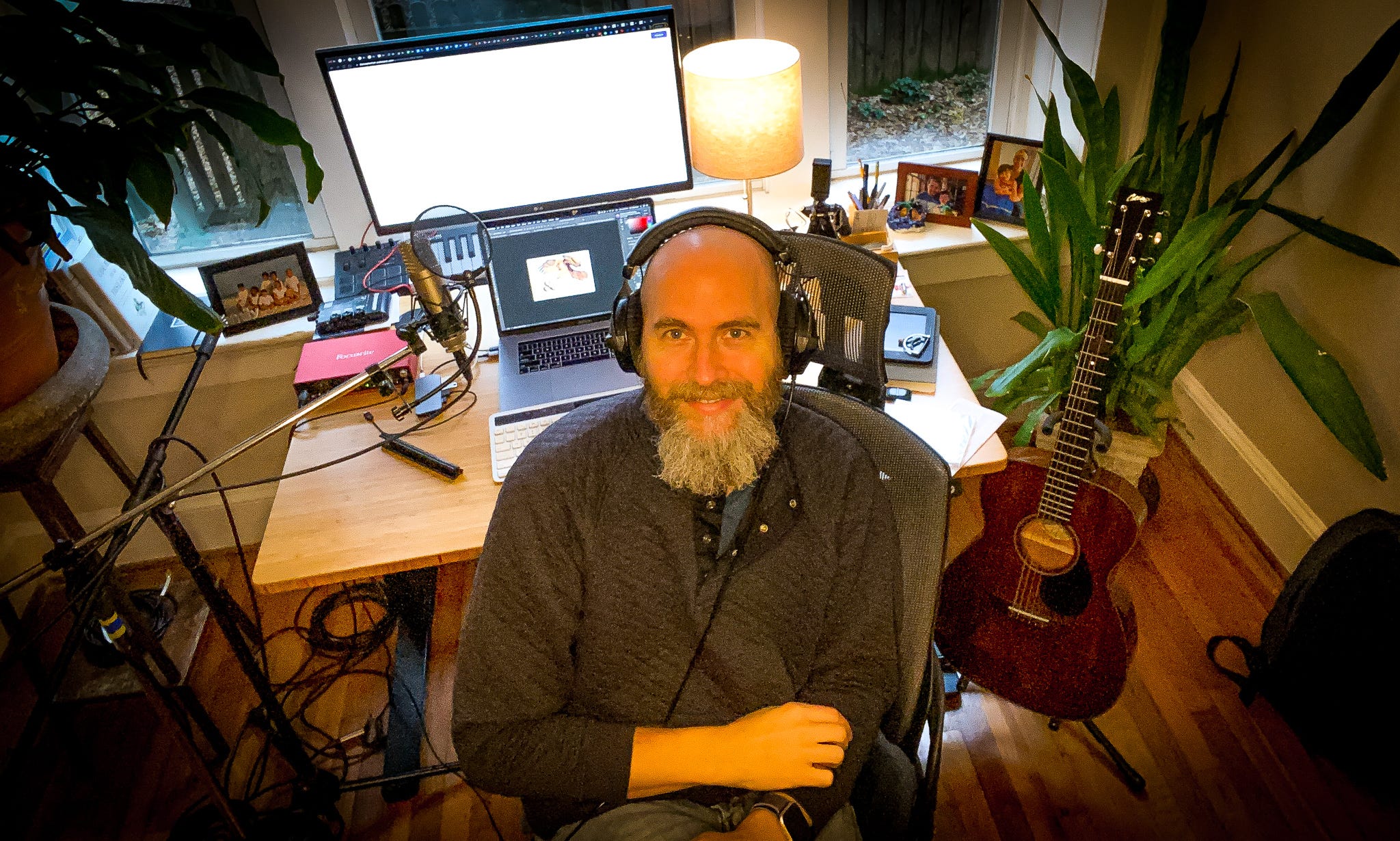 My High-Wire Act Begins - by Ben Wakeman - Catch & Release