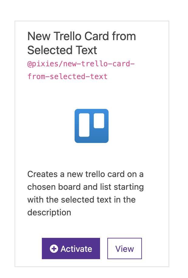 How To Send Links to Trello with PixieBrix