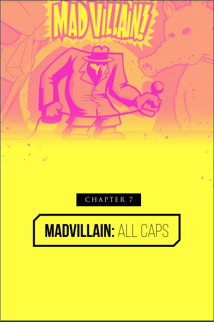 Madvillain: All Caps (with Director James Reitano) - by Kev