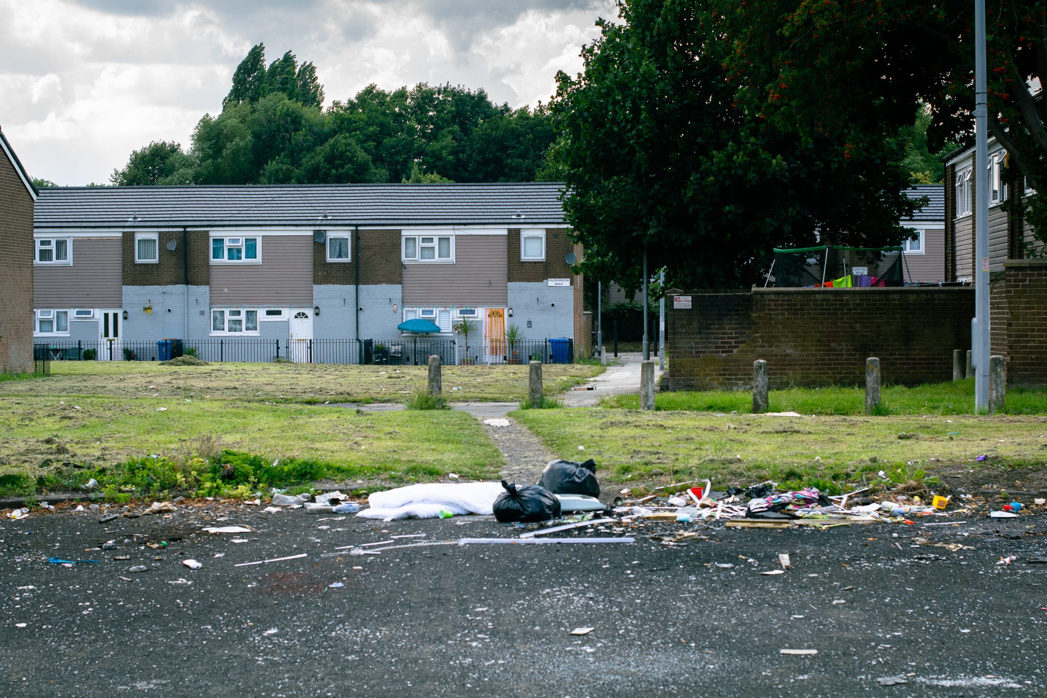 Inside Harpurhey, a 'suburb on its way up' - The Mill