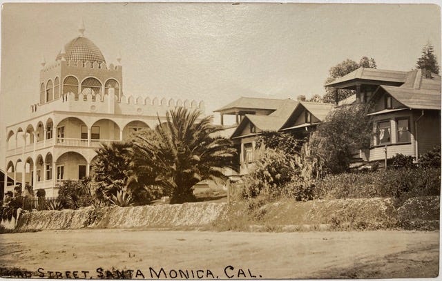 The Street Seen: Castle For Sale - by Mark Gorman