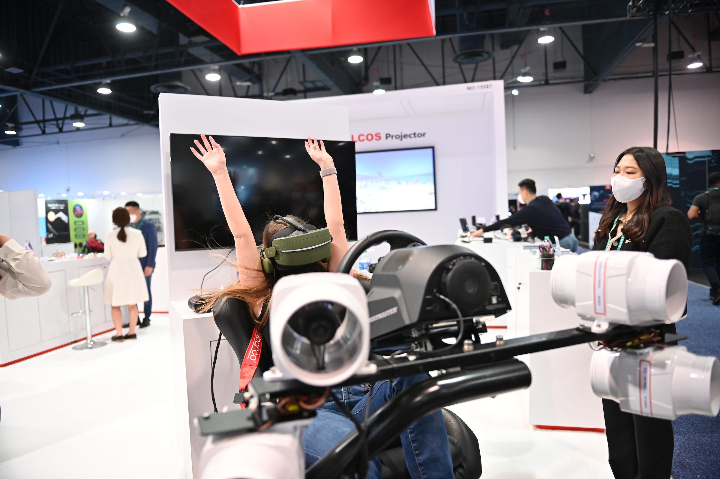 CES & New Year Haptics Round-up - by Ashley Huffman
