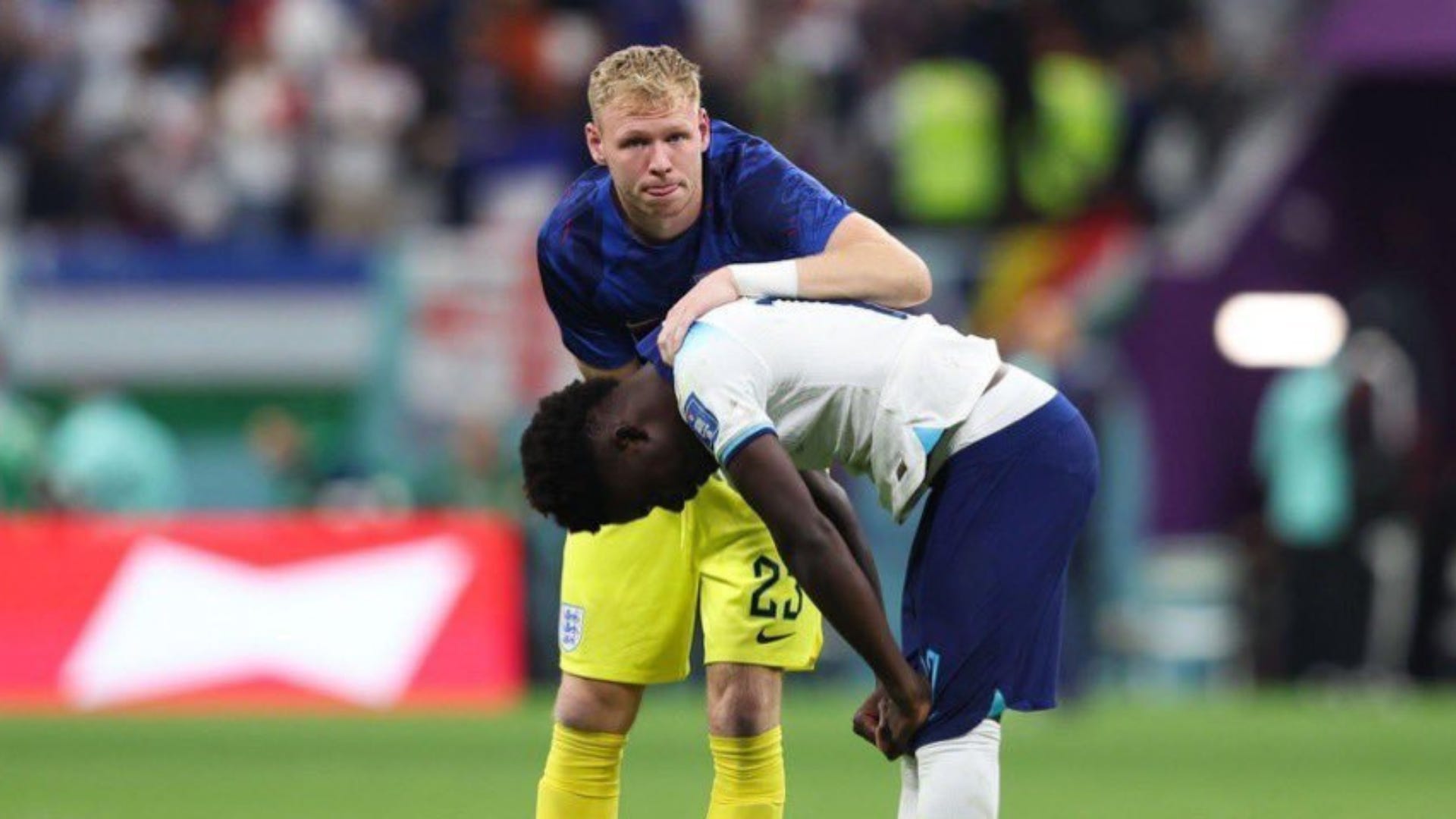 Arsenal dan Luka Piala Dunia - 🍔 GoonerBurger 🇮🇩