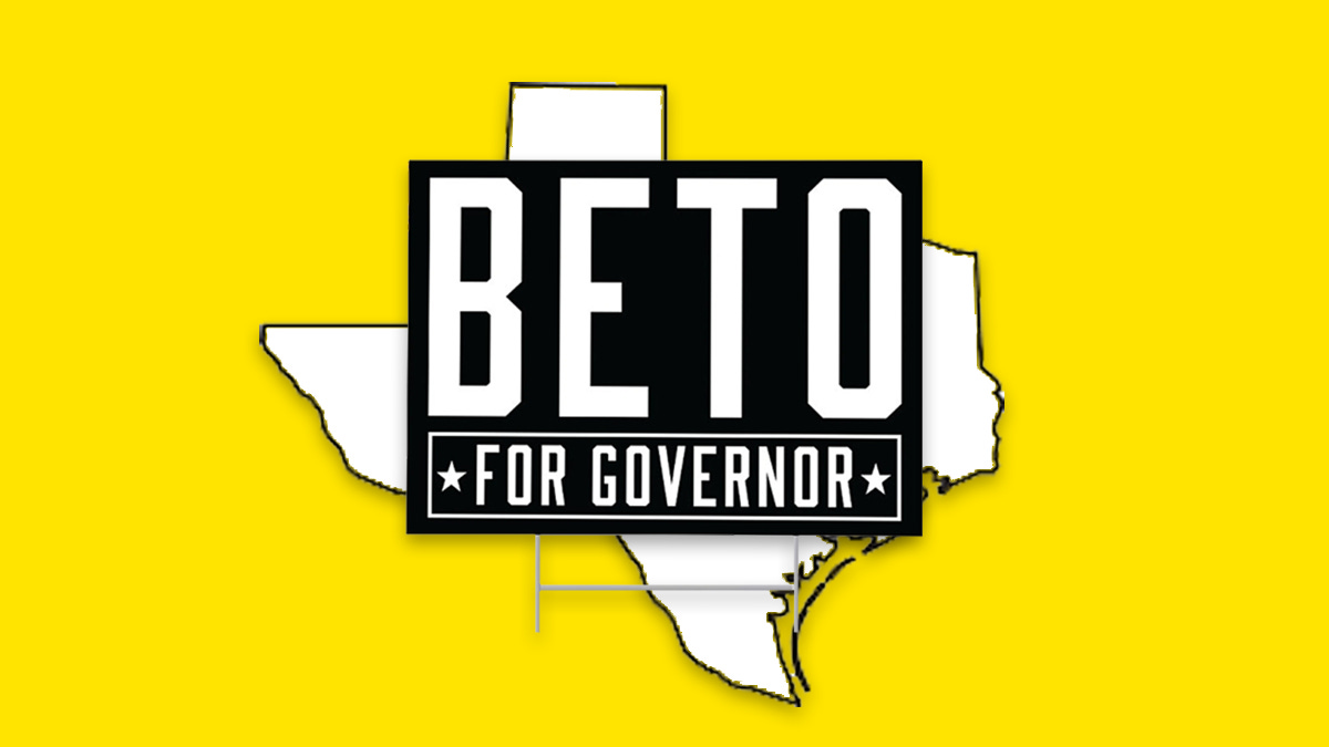 Has Beto got his mojo back?
