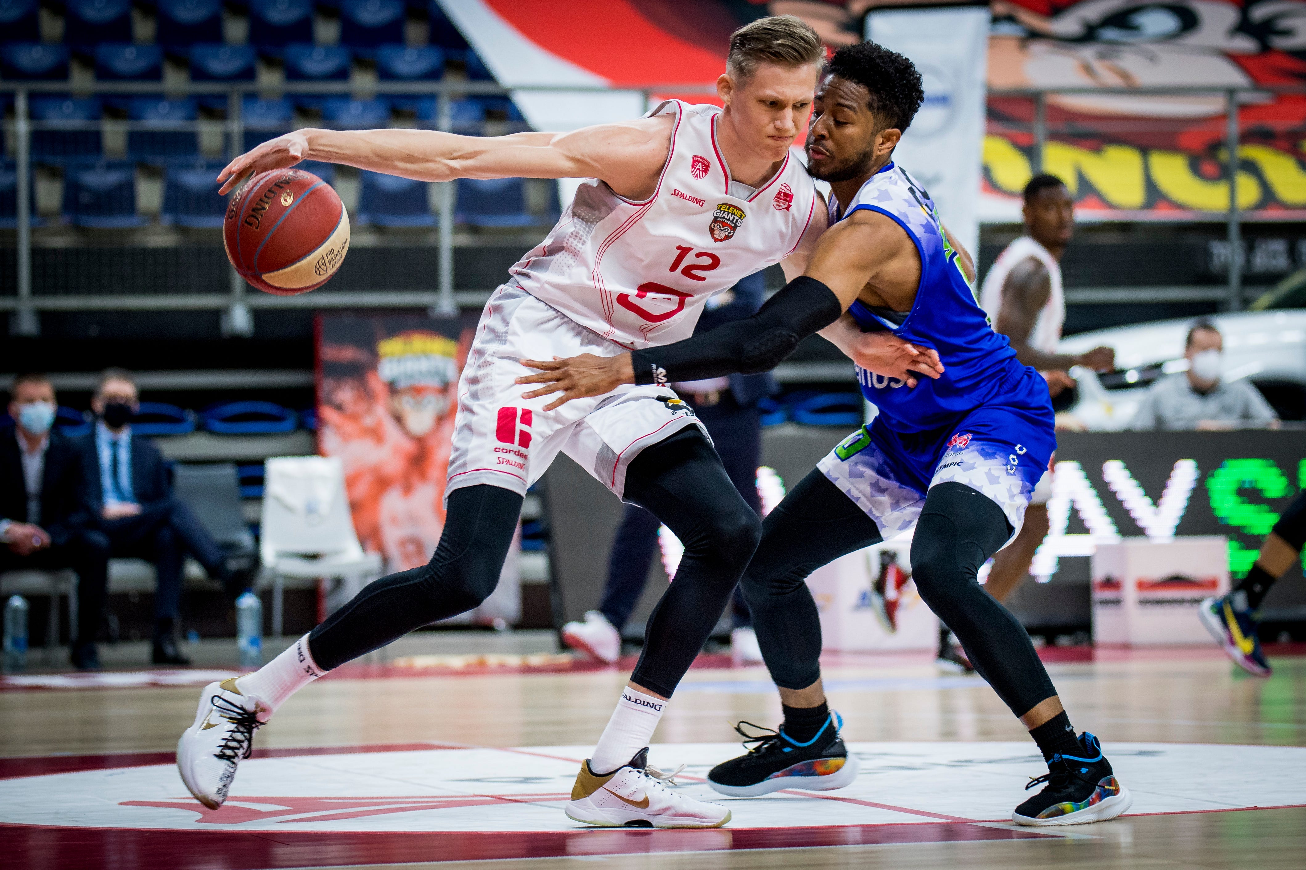 Scouting Reports: Vrenz Bleijenbergh, Ibou Badji, Juhann Begarin, Filip ...