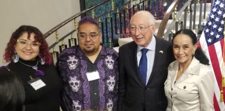 Sylvia Orozco: Latina Artist, Museum Founder, Mexic-Arte Director, and ...