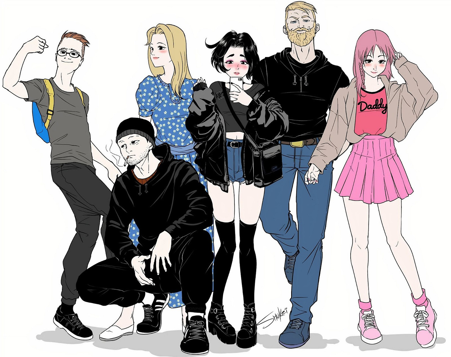 Historical and Cultural Significance of the Wojak