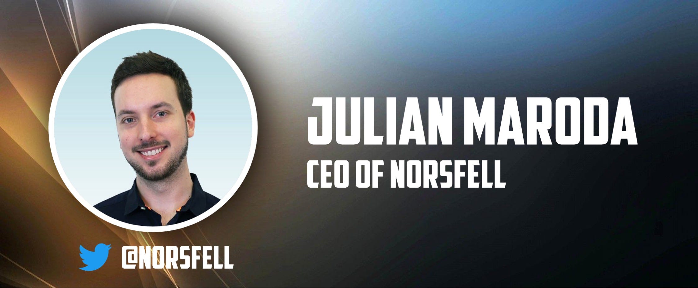 To The Point - Julian Maroda - WEEKLY RECON