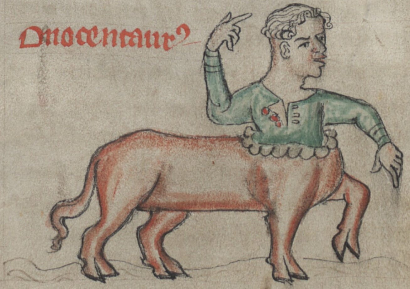 7 Fantastical Medieval Beasts No One’s Ever Heard Of
